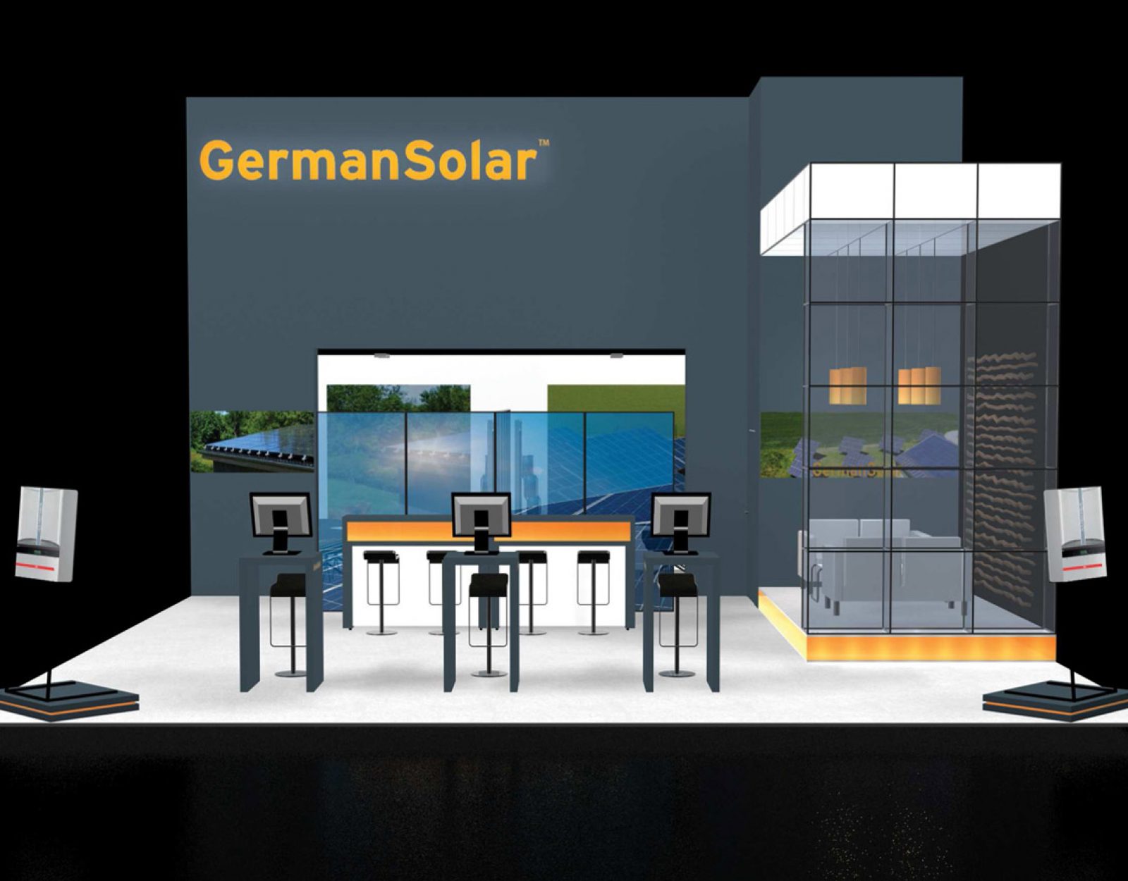 Messestand Design | GARREIS