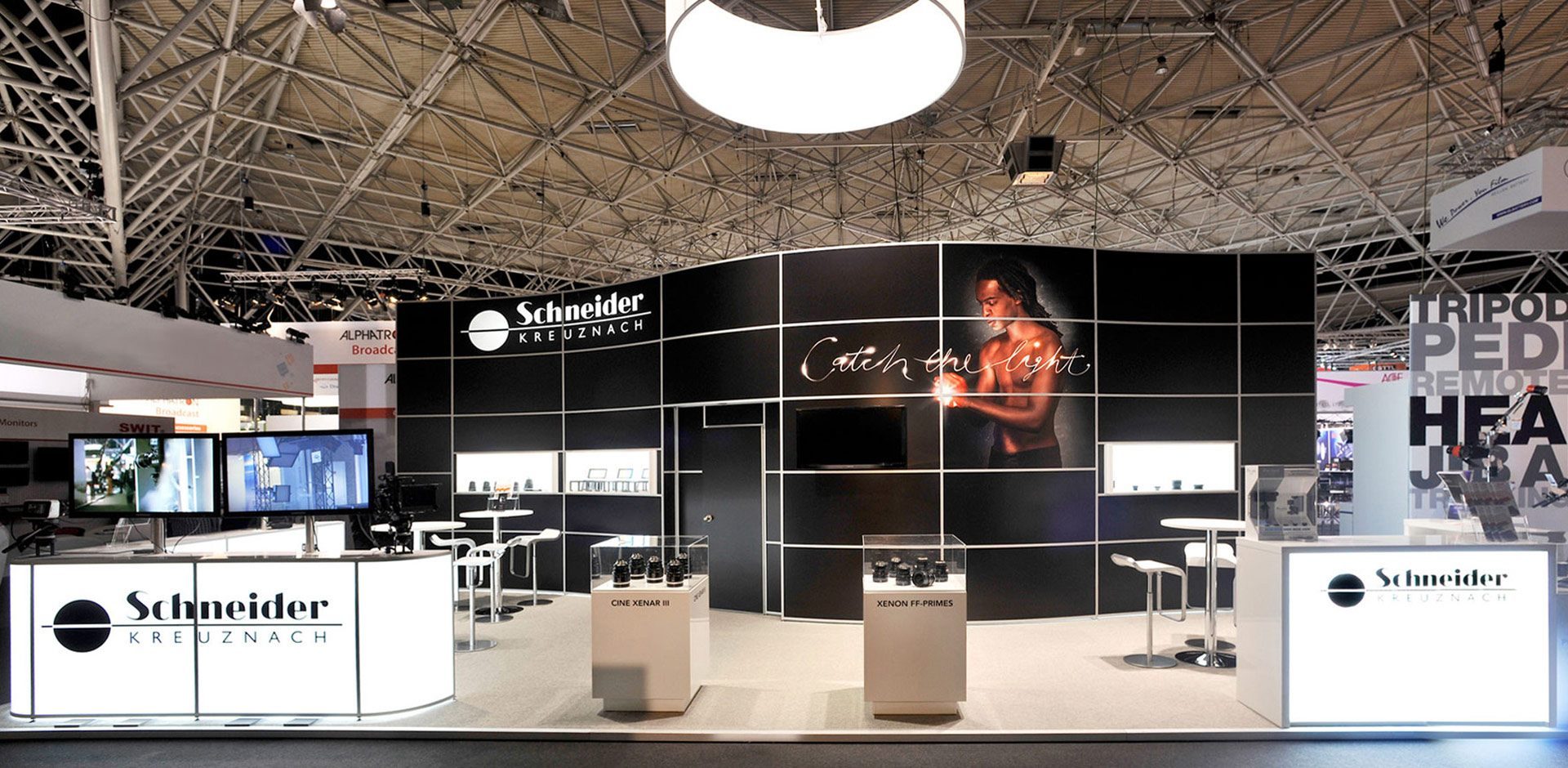 Messestände & Mobile Messewände | GARREIS