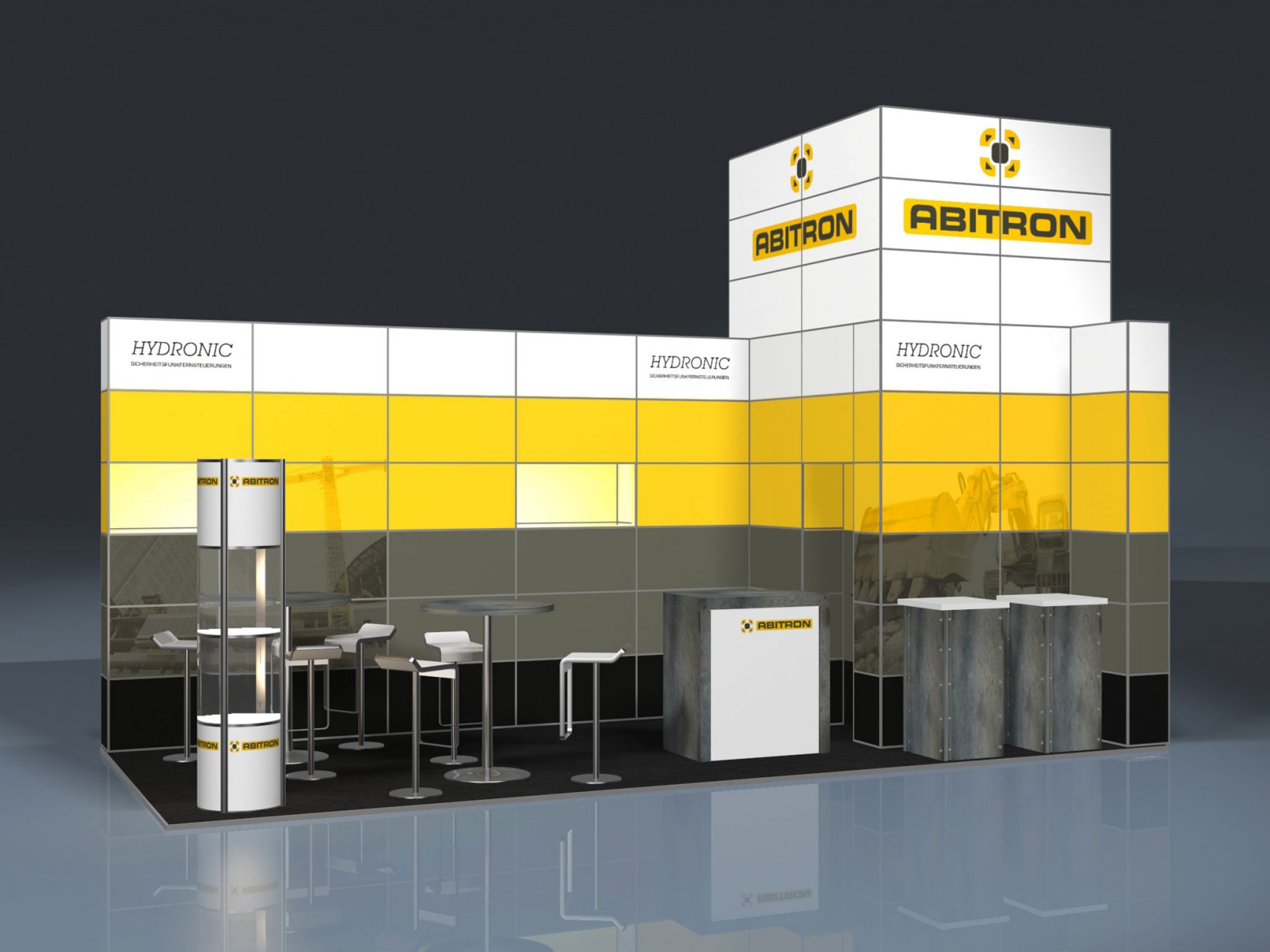 Messestand Design | GARREIS