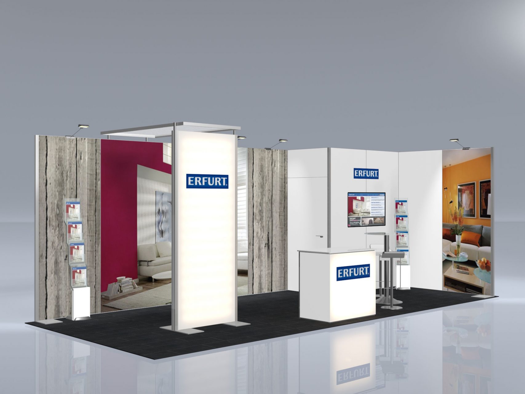 Messestand Design | GARREIS