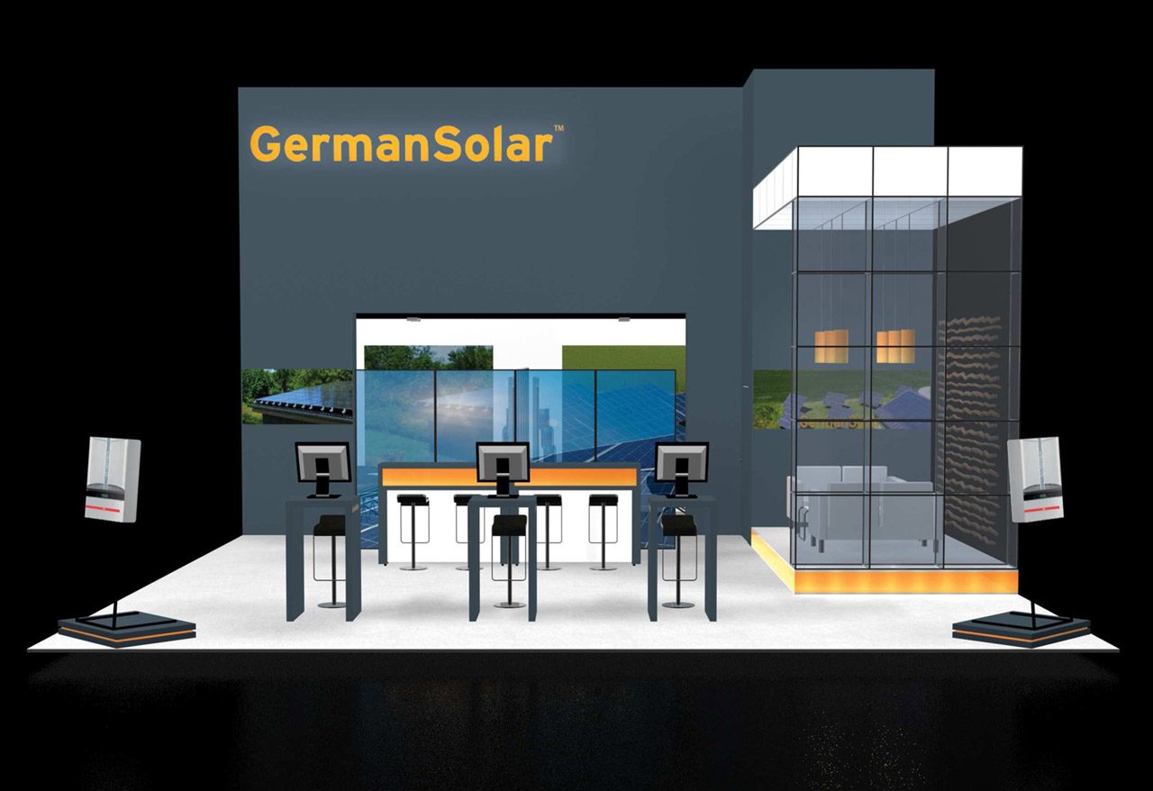 Messestand Design | GARREIS