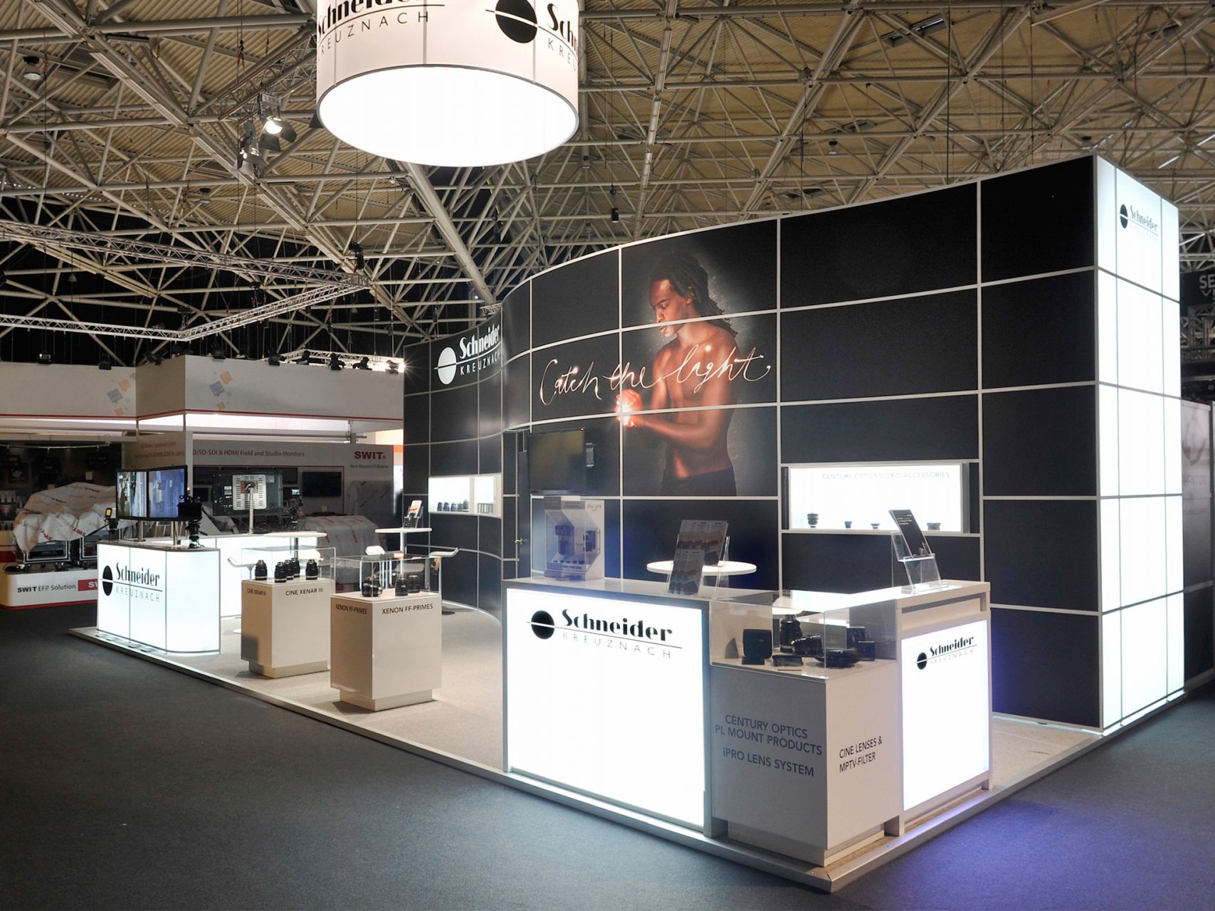 Messemöbel kaufen? | GARREIS